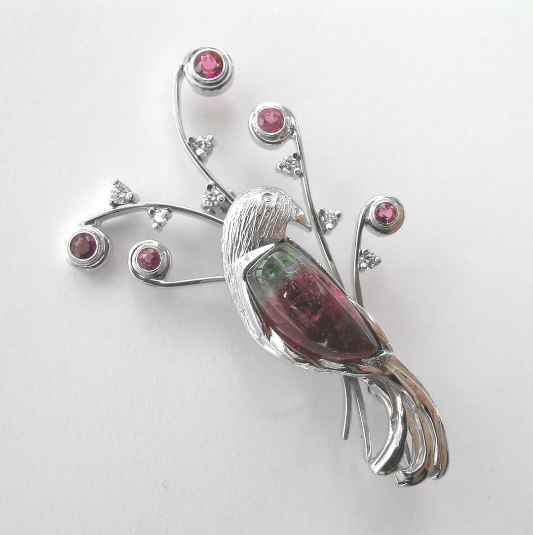 How Do Tourmalines Form? - International Gem Society